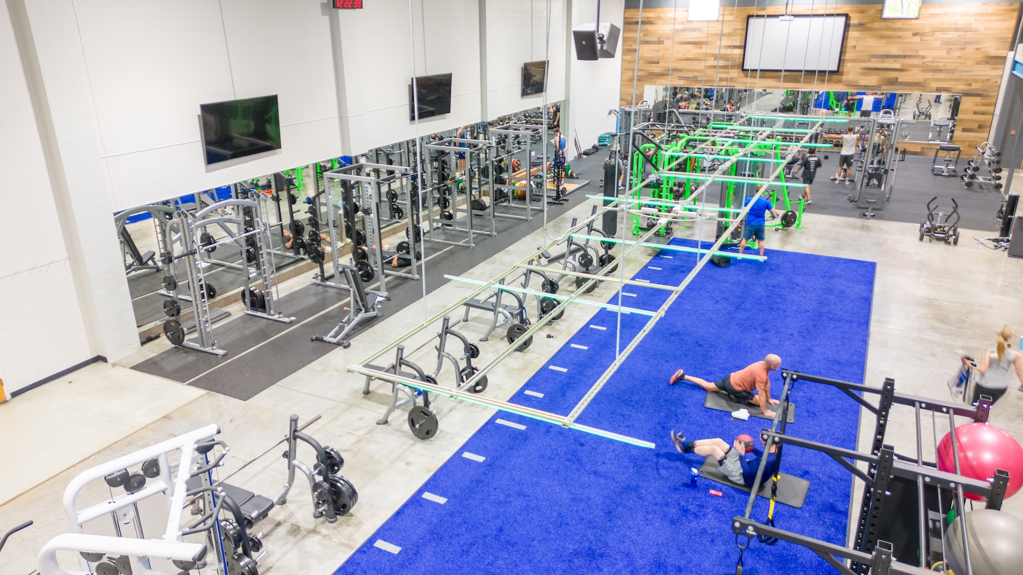 Vancouver | Cascade Athletic Club