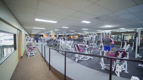 Gresham's Largest Athletic Club | Cascade Athletic Club