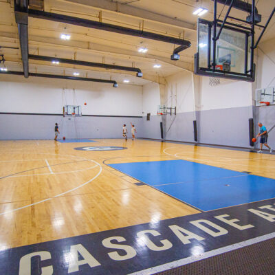 Family Basketball Programs at Cascade Athletic Clubs