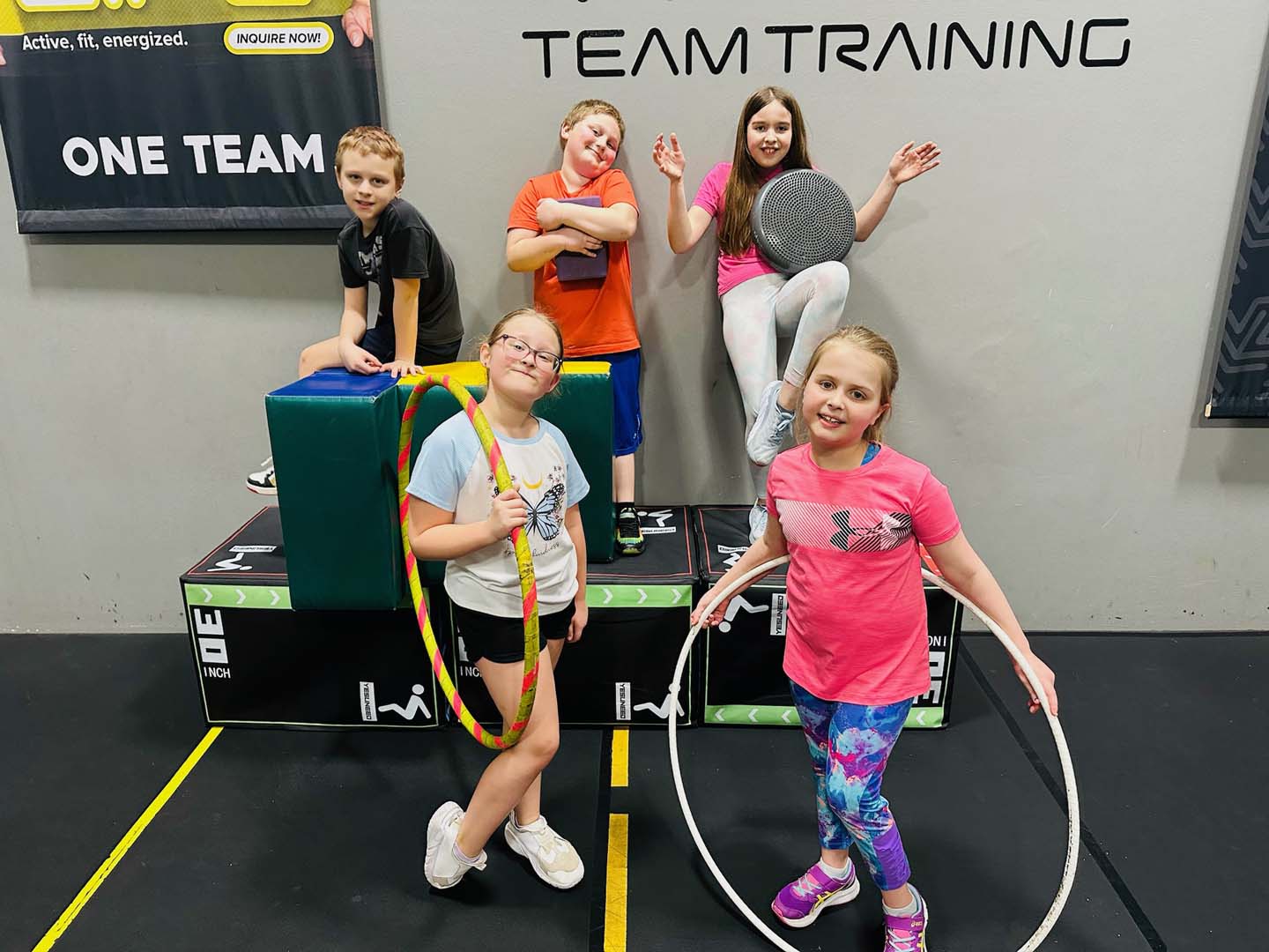 Vancouver | Cascade Athletic Club